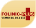 Vitamin B6, B9, B12 Supplement | Folinic-Plus – Folinic Plus